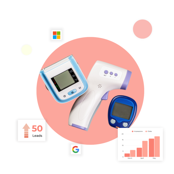 Results Driven Medical Device Marketing Agency | Free Strategy